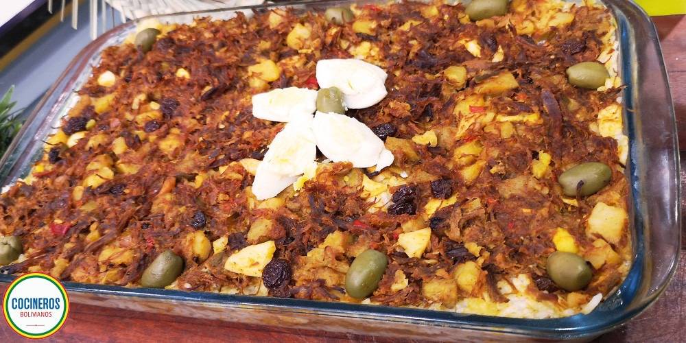 Sopa Tapada - Red Uno de Bolivia