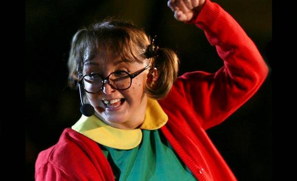 La Chilindrina llora en soledad y sin trabajo, pasa un duro momento ...