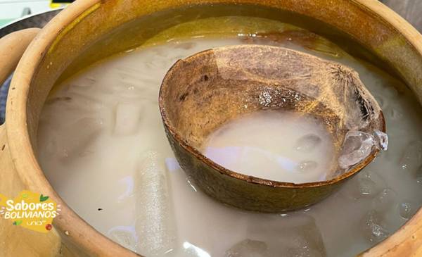 Chicha camba. - Red Uno de Bolivia