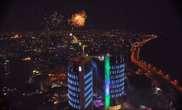 Espectacular inauguración de "Manzana 40" la plaza empresarial más ...