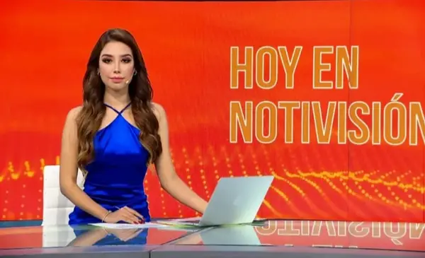 ¡Conoce a Brissa Pabón, el nuevo rostro de Red Uno! - Red Uno de Bolivia