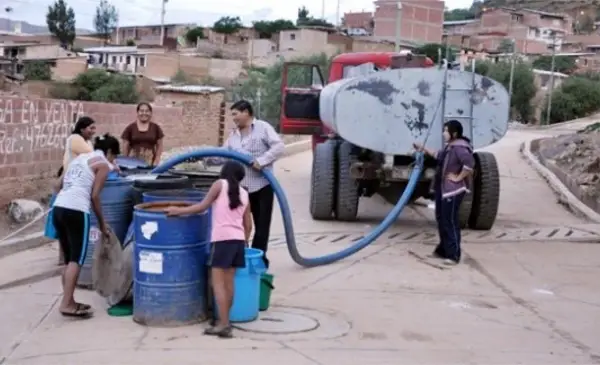 Cochabamba se declara en emergencia por escasez de agua - Red Uno de ...
