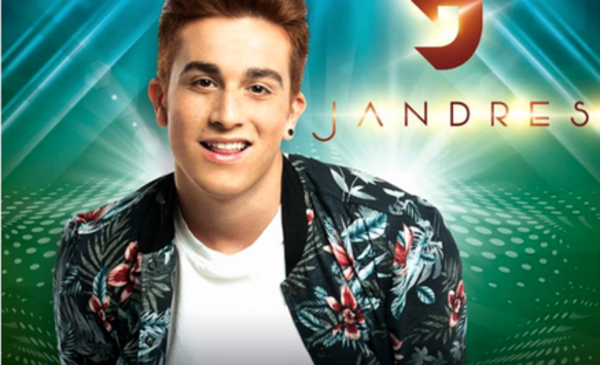 Jandres presentó su nuevo sencillo en “El Mañanero” - Red Uno de Bolivia