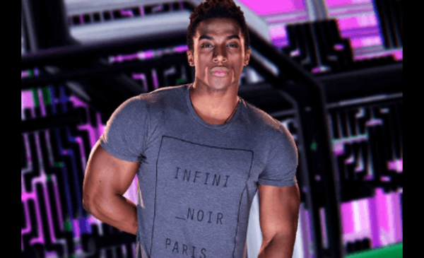 El morenazo volvió a la TV en un divertido juego - Red Uno de Bolivia