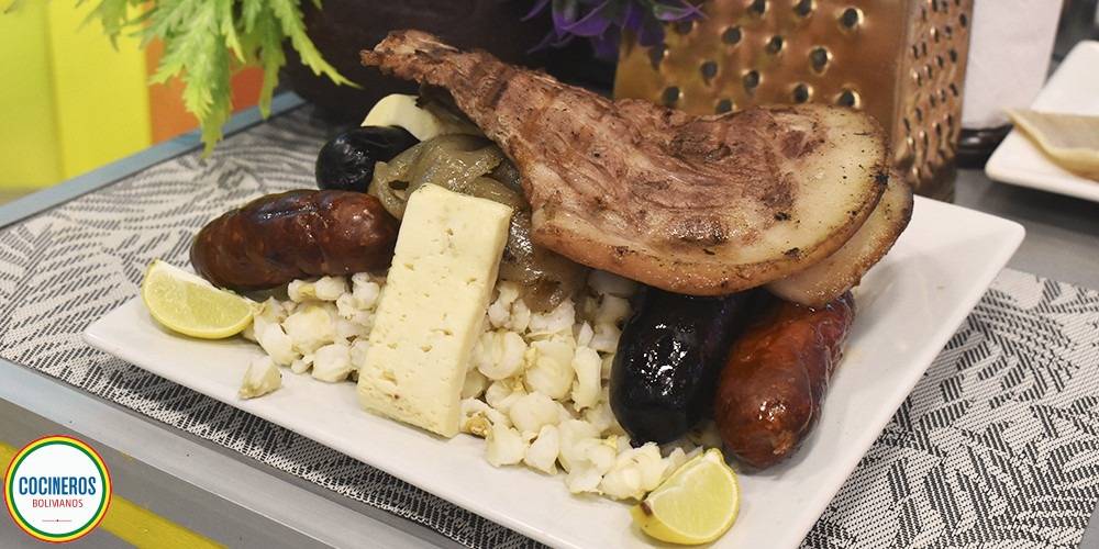 Kjaras estilo cocineros - Red Uno de Bolivia