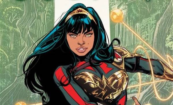 Yara Flor, una indígena brasileña es la nueva "Mujer Maravilla" - Red Uno de Bolivia