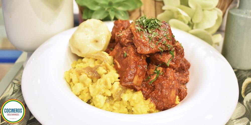 Mondongo - Red Uno de Bolivia