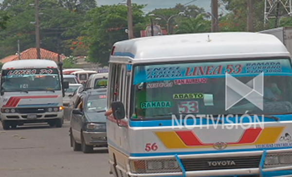 Líneas de micros ya circulan por el nuevo mercado mayorista - Red Uno ...