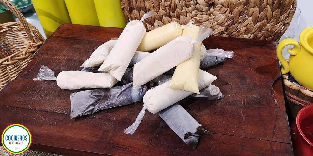 Bolo De leche - Red Uno de Bolivia