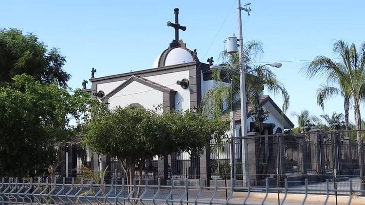 Así Es La Tumba Del Hijo Del Chapo Guzmán