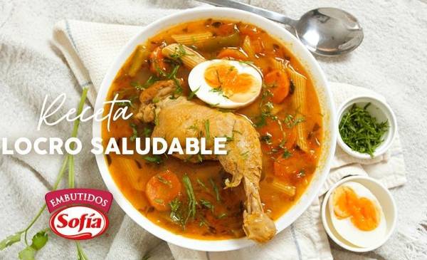 LOCRO SALUDABLE - Red Uno de Bolivia