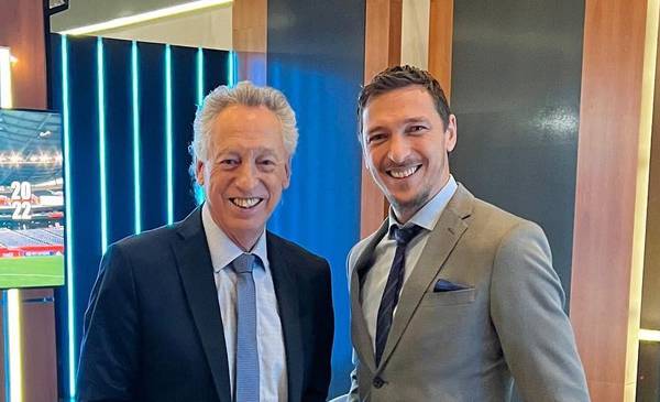 Quique y Pedro Wolff, los nuevos fichajes de Red Uno para Qatar 2022 ...