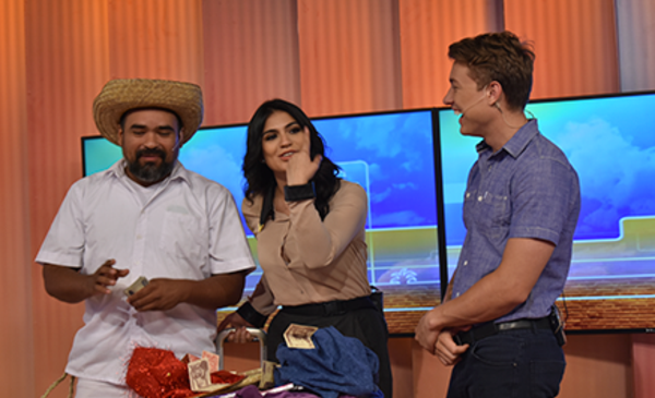 Camba Calucha espera el Año Nuevo a lo “camba” - Red Uno de Bolivia