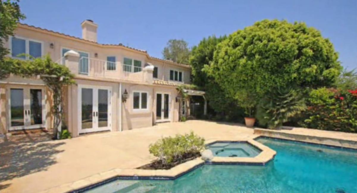 Conoce la mansión de Kate del Castillo en Los Ángeles