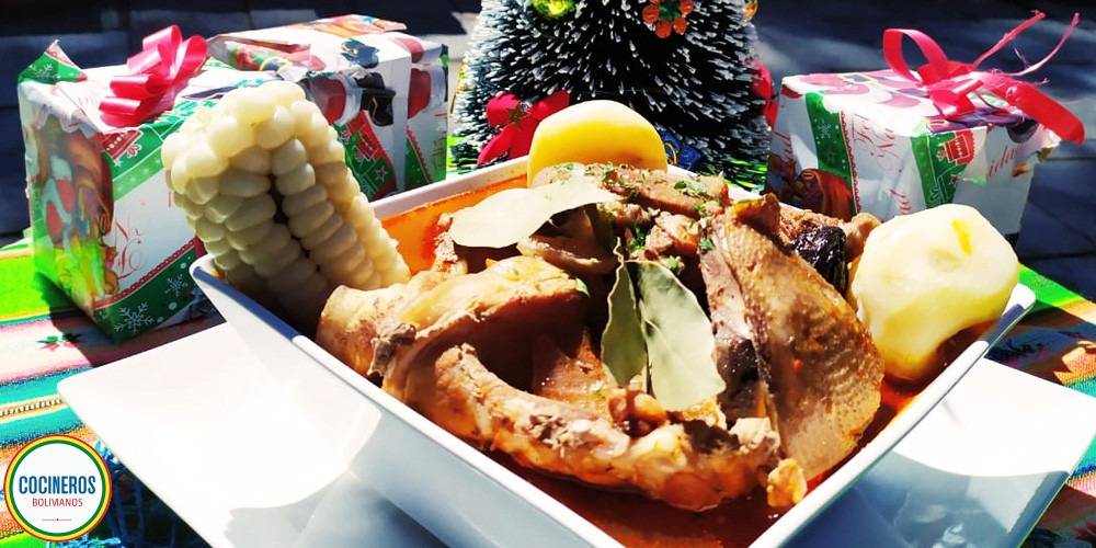 Picana paceña - Red Uno de Bolivia