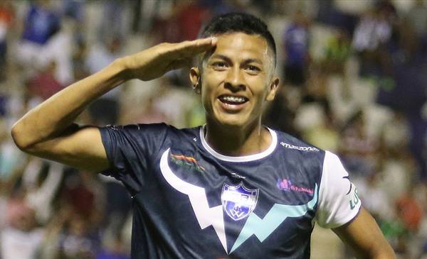 Hugo Rojas es el nuevo refuerzo de Always Ready - Red Uno de Bolivia