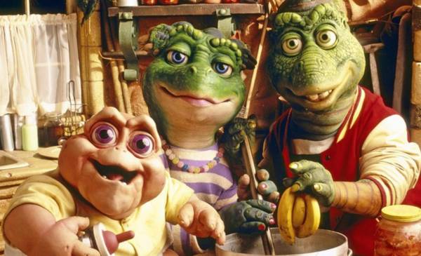 VIDEO: Vuelven los Sinclair con "Dinosaurios" a Disney Plus - Red Uno ...