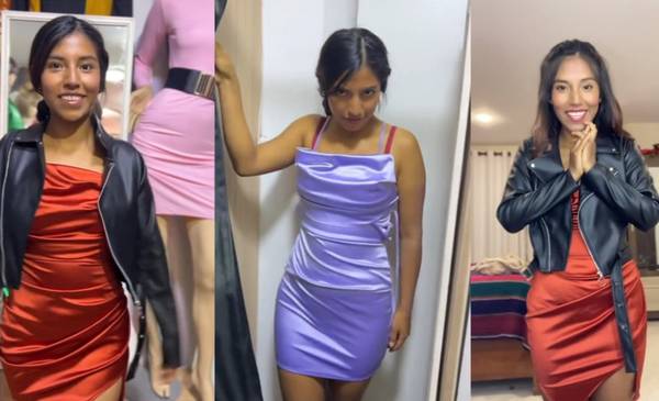 Tutorial para ser bella por un día con Albertina Sacaca, ¿estás lista? - Red Uno de Bolivia