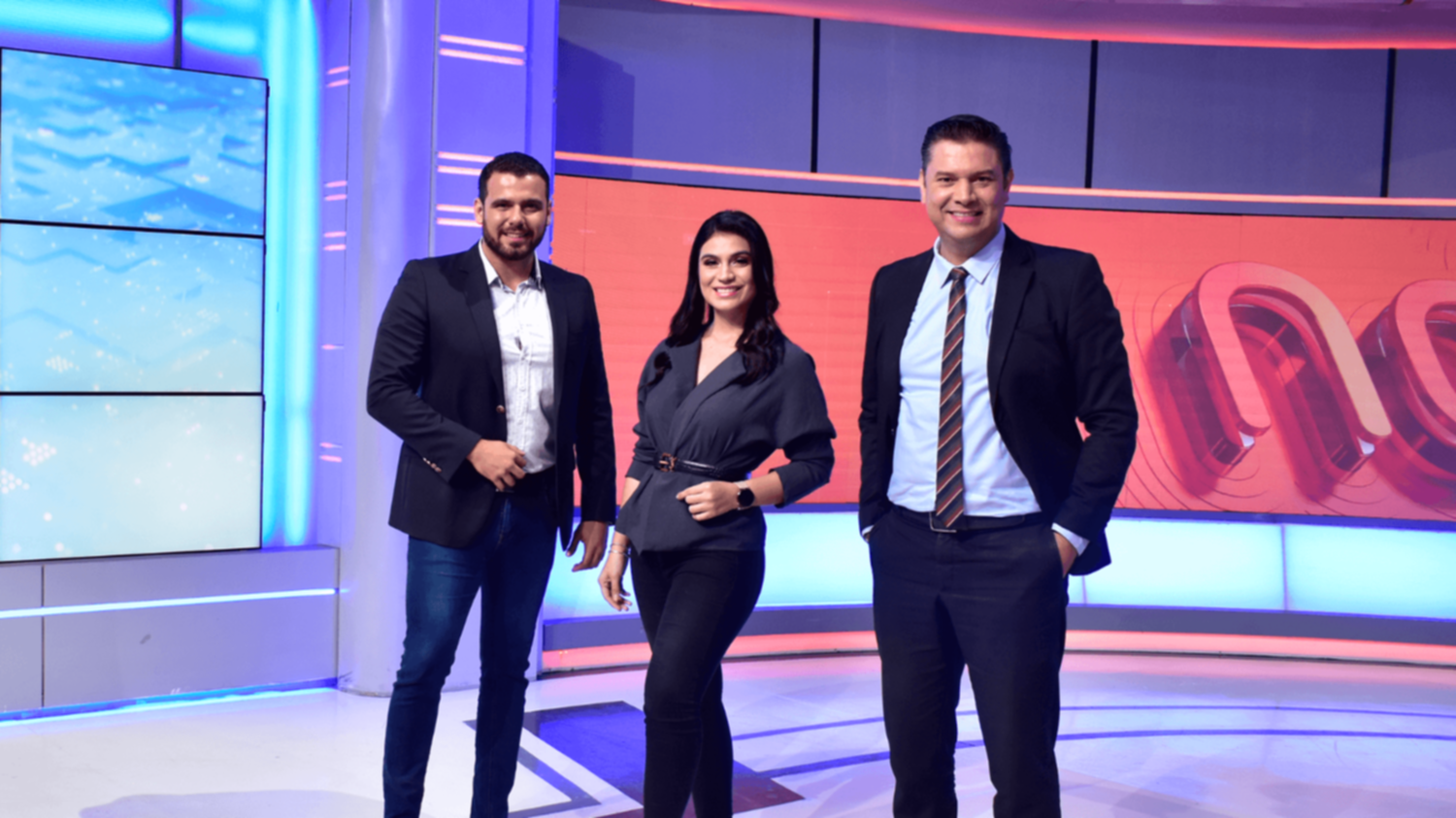 Notivisión Central SCZ - Programas, series y novelas en Bolivia - Red ...