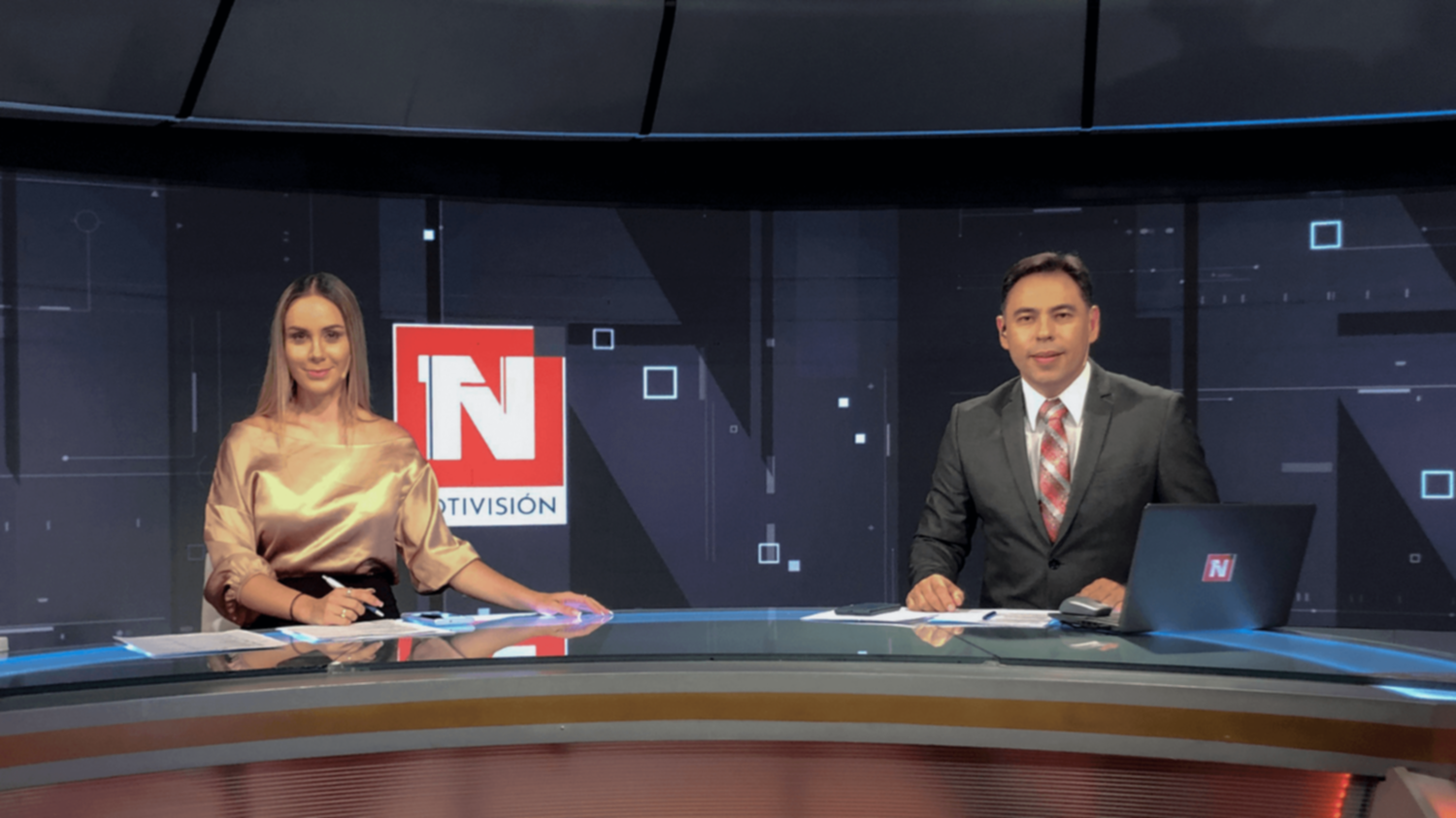 Notivisión Mediodía Cochabamba - Programas, series y novelas en Bolivia ...
